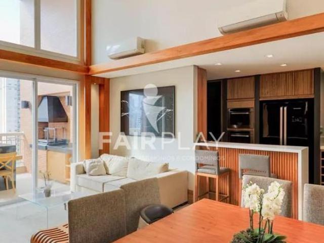 Apartamento à venda em Brooklin