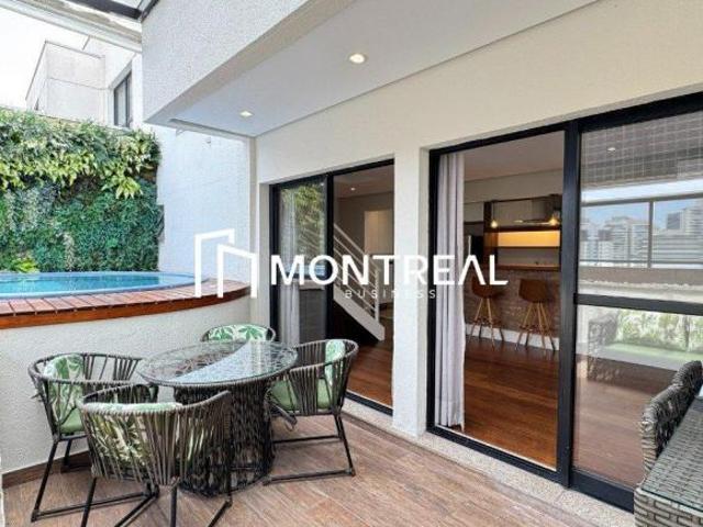Apartamento à venda em Brooklin