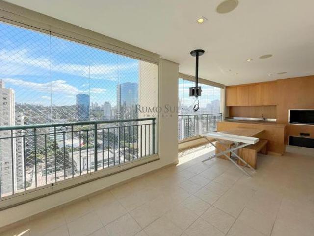 Apartamento à venda em Brooklin