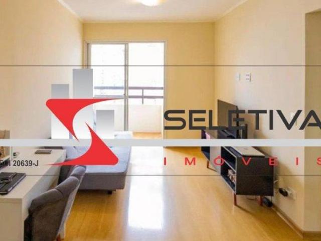 Apartamento à venda em Brooklin