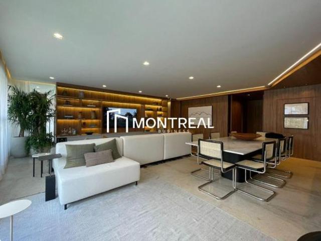 Apartamento à venda em Brooklin