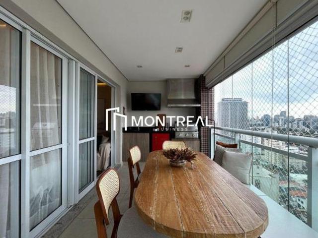 Apartamento à venda em Brooklin