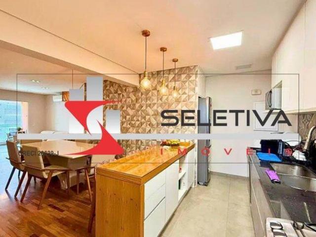 Apartamento à venda em Brooklin