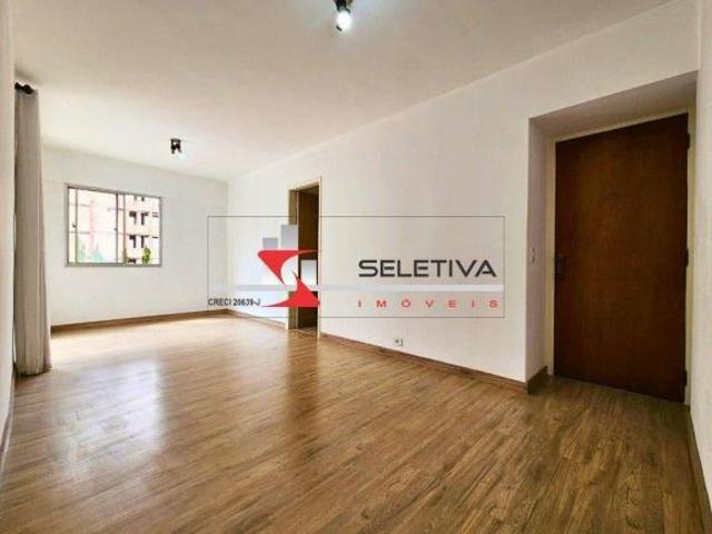 Apartamento à venda em Brooklin