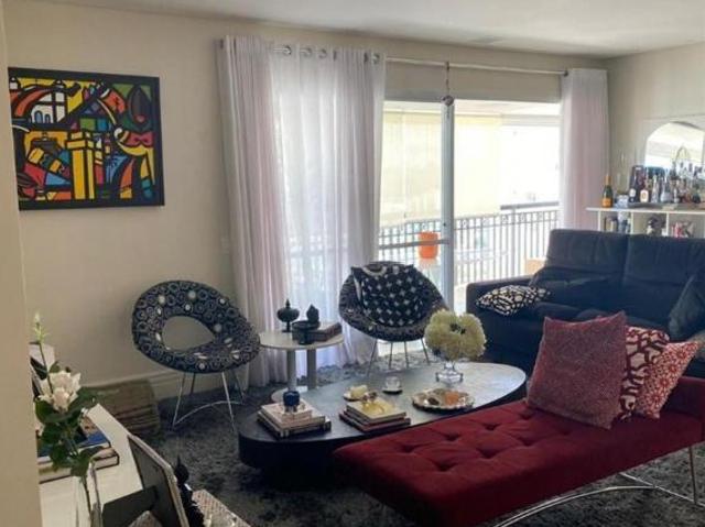 Apartamento à venda em Brooklin