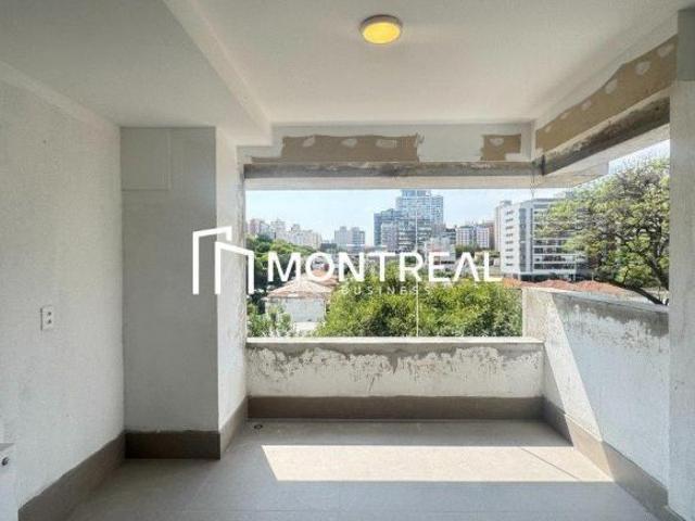 Apartamento à venda em Brooklin