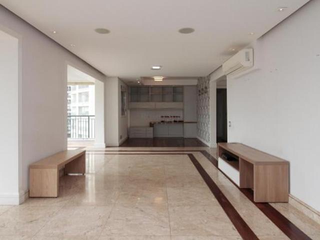 Apartamento à venda em Brooklin