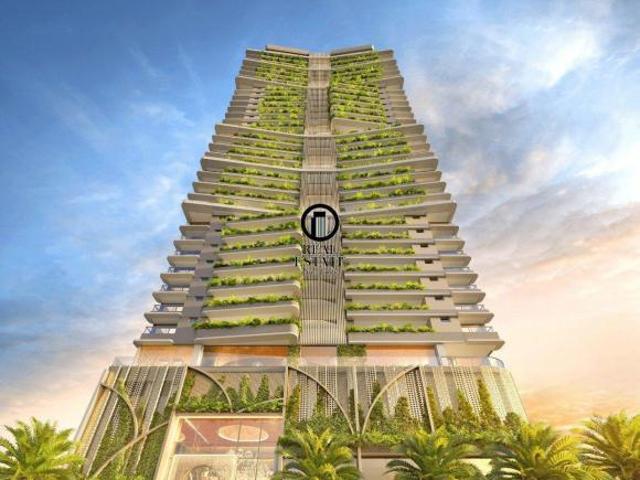 Apartamento à venda em Brooklin