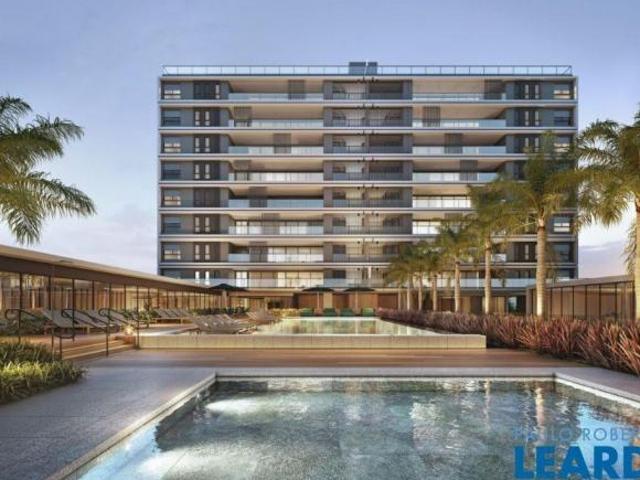 Apartamento à venda em Brooklin