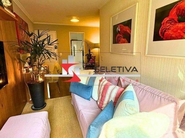 Apartamento à venda em Brooklin