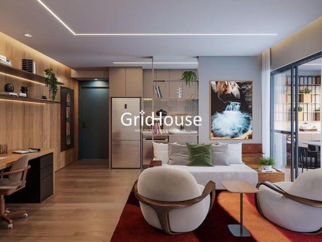Apartamento à venda em Brooklin