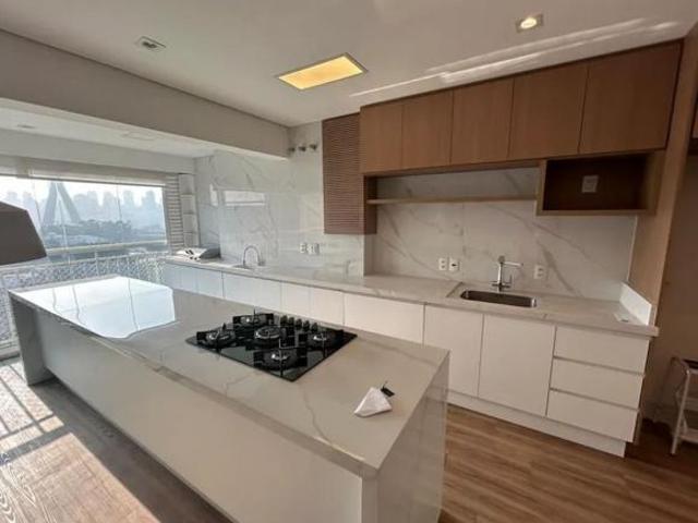 Apartamento à venda em Brooklin