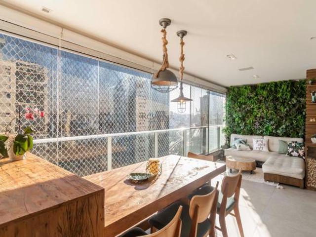 Apartamento à venda em Brooklin