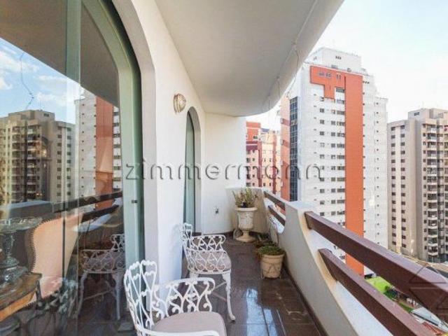 APARTAMENTO BROOKLIN 4 DORMITÓRIOS 3 VAGAS