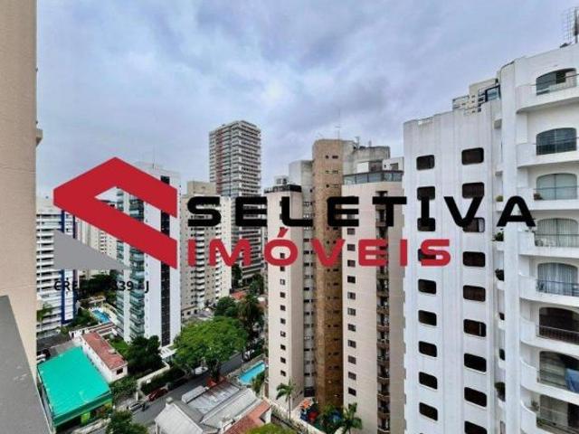 Apartamento à venda em Brooklin