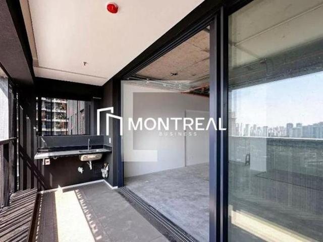 Apartamento à venda em Brooklin