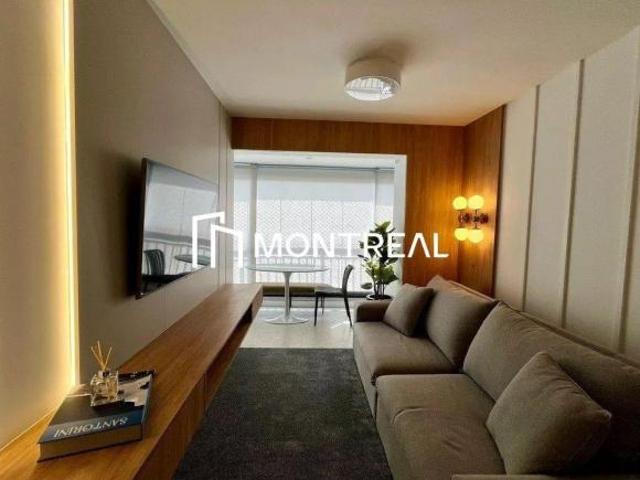 Apartamento à venda em Brooklin