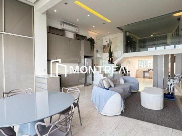 Apartamento à venda em Brooklin