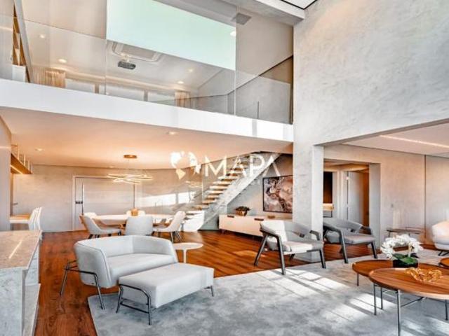 Apartamento à venda em Brooklin