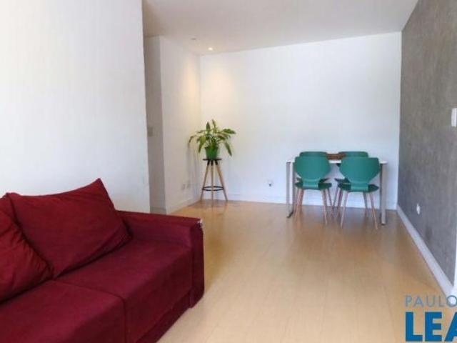 Apartamento à venda em Brooklin