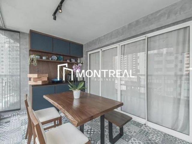 Apartamento à venda em Brooklin