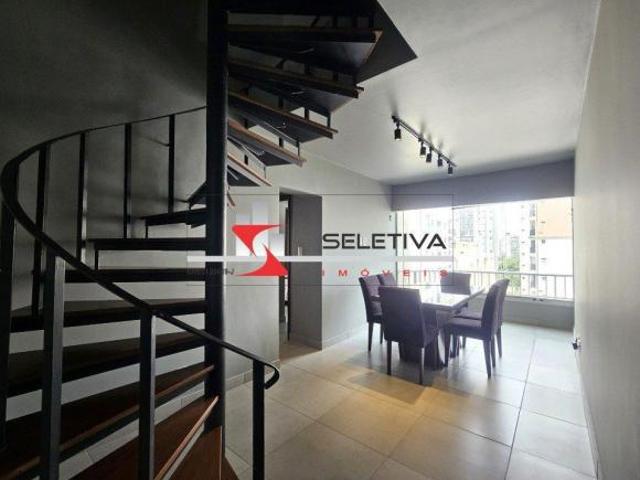Apartamento à venda em Brooklin