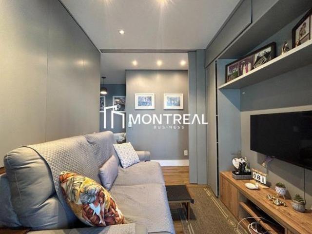 Apartamento à venda em Brooklin