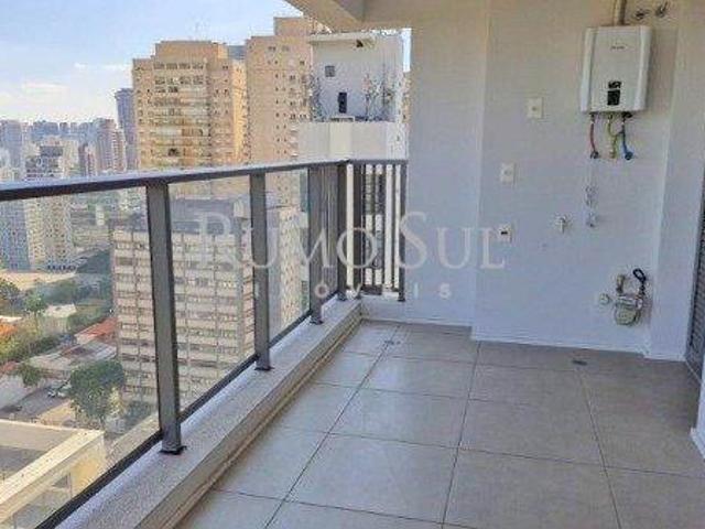 Apartamento à venda em Brooklin