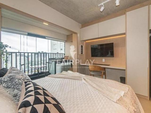 Apartamento à venda em Brooklin