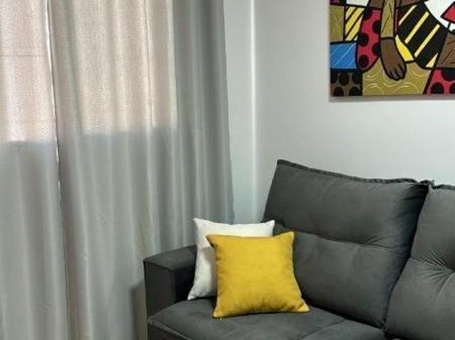 Apartamento à venda em Cuiabá MT, Dom Aquino: 2 quartos, sala, banheiro, garagem e 42m²!
