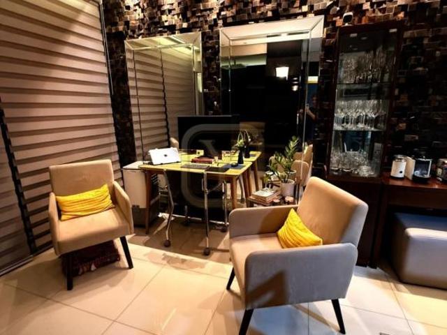 Apartamento à venda em Cuiabá MT, Edifício Villagio Di Parma: 03 quartos, 01 suíte, sala, vaga de ga