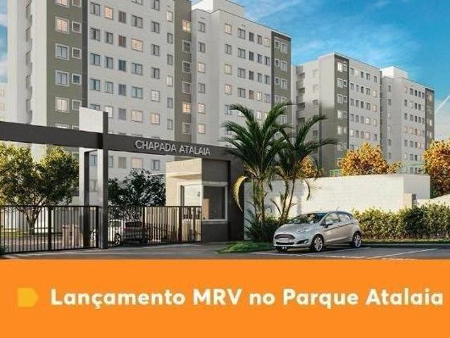 Apartamento à venda em Cuiabá MT, Parque Atalaia: 2 quartos, 1 sala, 1 banheiro, 1 vaga de garagem