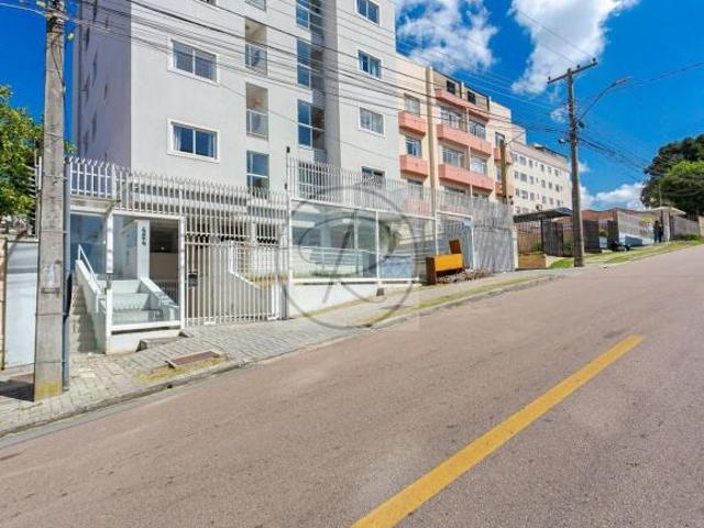 Apartamento à venda em Curitiba, NOVO MUNDO, com 2 quartos, 64m²