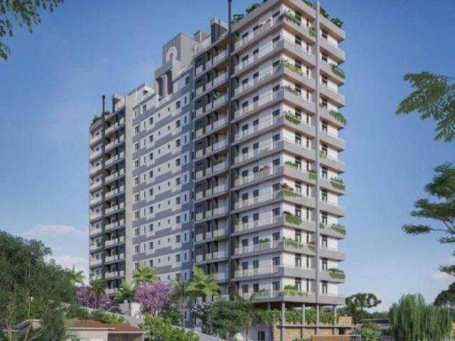Apartamento à venda em Curitiba, Bairro Alto, com 2 quartos, 51,11m²