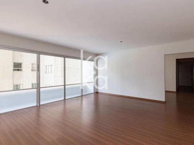 Apartamento à venda, em Curitiba, Batel, com 4 quartos, 159m²