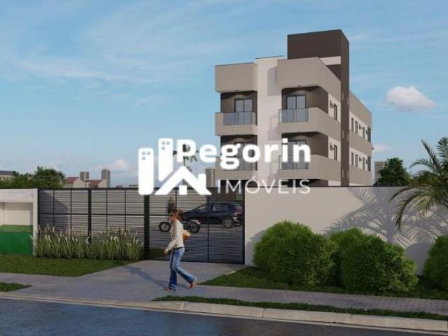 Apartamento à venda em Curitiba, Cajuru, com 1 quarto, 32,59m²