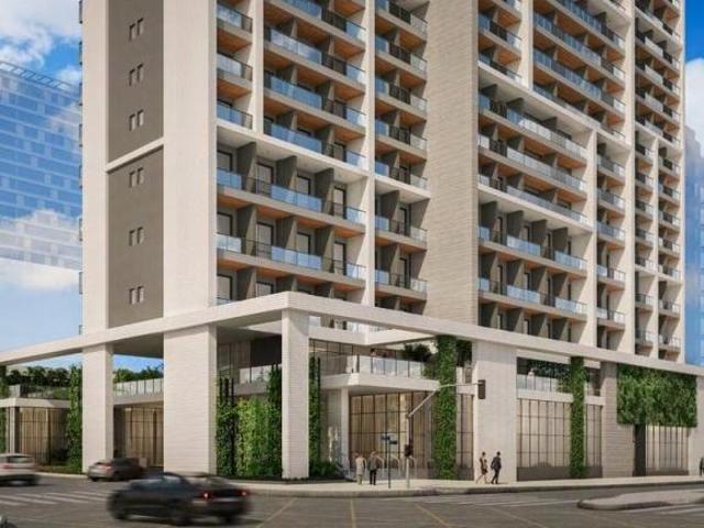 Apartamento à venda em Curitiba, Centro, com 1 quarto, 49,25m²