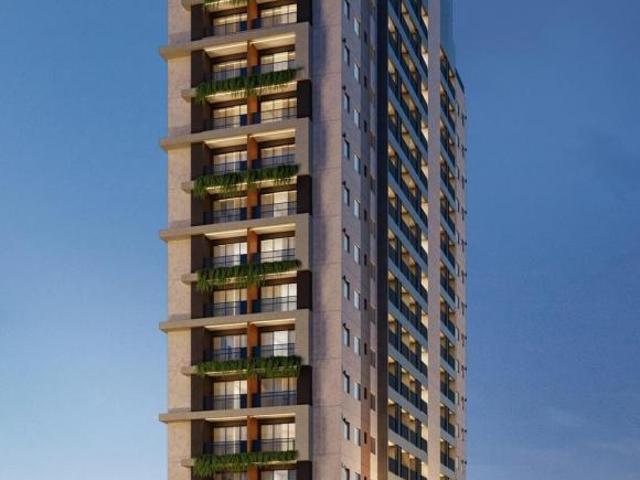 Apartamento à venda em Curitiba, Centro, com 2 quartos, 51,4m²