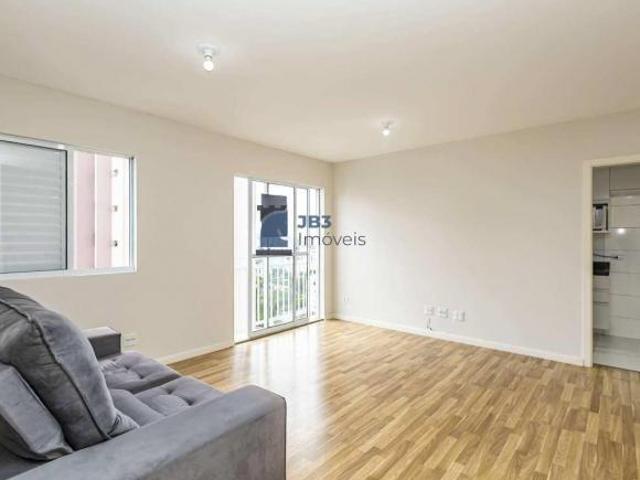 Apartamento à venda em Curitiba, Cristo Rei, com 2 quartos, 64m²