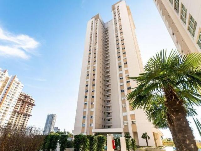 Apartamento à venda em Curitiba, Ecoville, com 4 quartos, 131,00m²