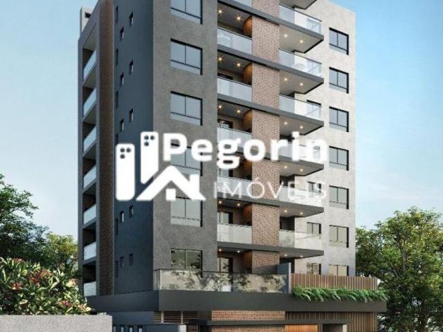 Apartamento à venda em Curitiba, Lindóia, com 2 quartos, 58,88m²
