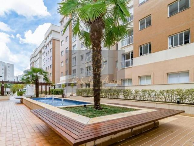 Apartamento à venda em Curitiba, Portão, com 3 quartos, 87m²