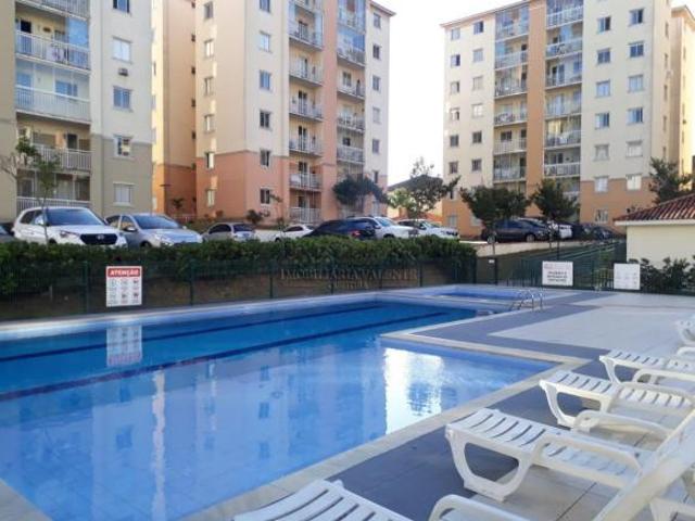 Apartamento à venda em Curitiba PR, no bairro Capã