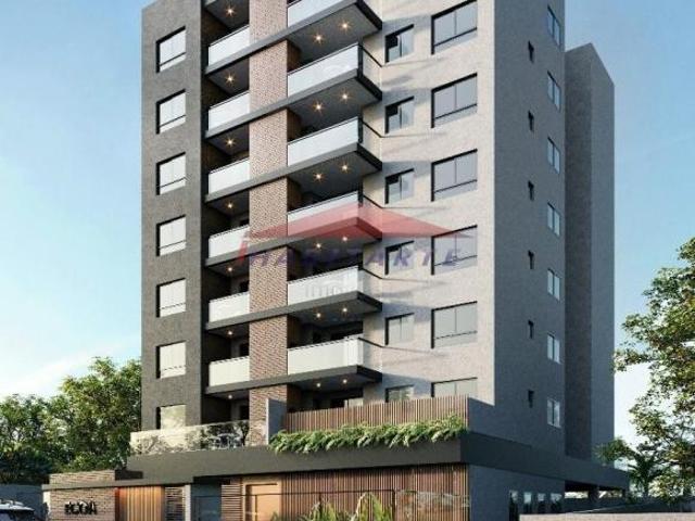 Apartamento à venda em Curitiba PR, no bairro Lindóia: 2 quartos, sendo1 suíte, 2 salas, 2 banheiros