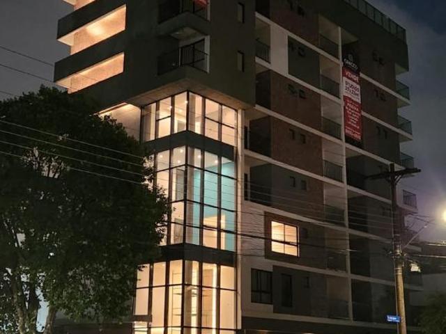 Apartamento à Venda em Curitiba PR, Novo Mundo: 1 Quarto, 1 Banheiro, 22,40m² de Área