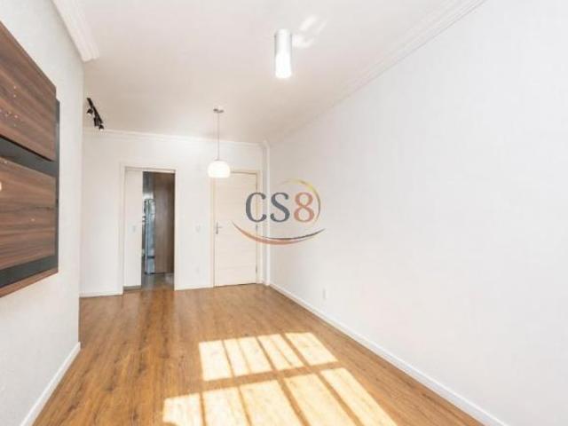 Apartamento à venda em Curitiba PR, Novo Mundo: 2 quartos, 1 sala, 1 banheiro, 1 vaga, 59,89m² de ár