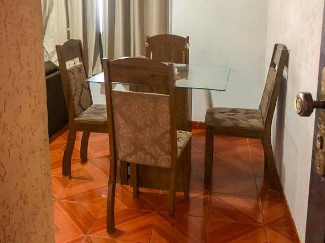 Apartamento à venda em Curitiba PR, Augusta: 2 quartos, 1 sala, 1 banheiro, 1 vaga, 42,90 m² de área