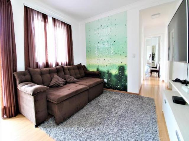 Apartamento à venda em Curitiba PR, Bacacheri: 3 quartos, 1 suíte, sala, 1 vaga, 74m² de área privat