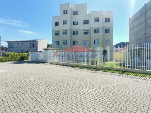 Apartamento à venda em Curitiba PR, bairro Uberaba: 3 quartos, 1 sala ampla, 1 banheiro, 1 vaga de g