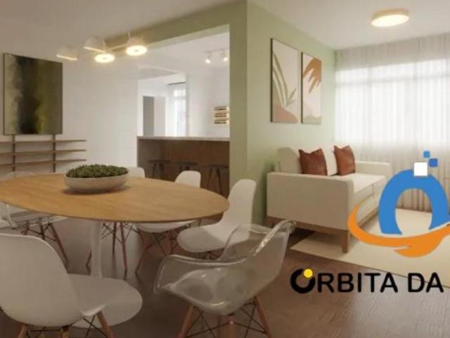 Apartamento à venda em Curitiba PR, bairro Água Verde: 3 quartos, 1 sala, 3 banheiros, 1 vaga de gar
